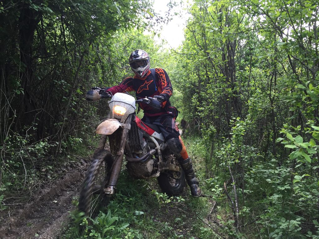 Serbia: 7 days-Enduro Motorbike Tour with 1400km offroad | Trans Enduro