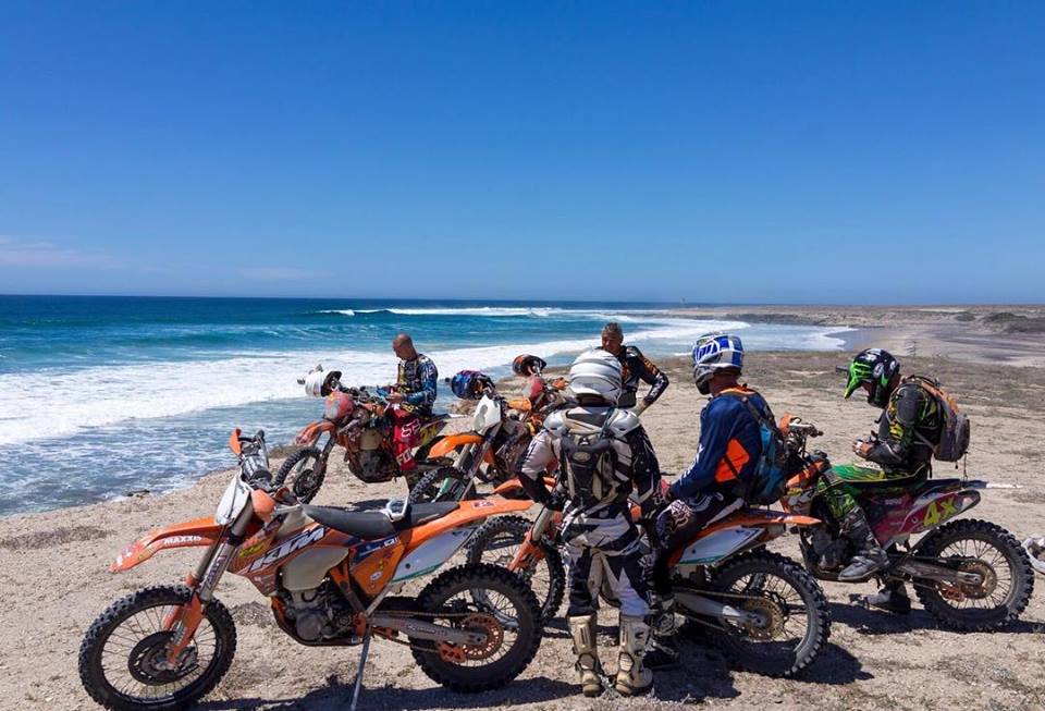 Mexico: Captain Baja adventure motorbike enduro | Trans Enduro