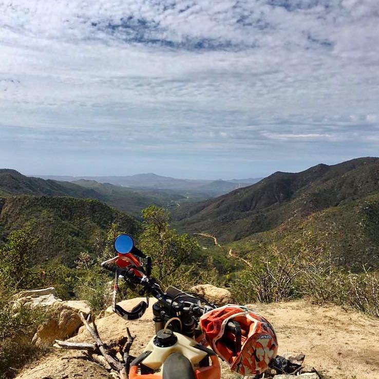 Mexico: Captain Baja adventure motorbike enduro | Trans Enduro