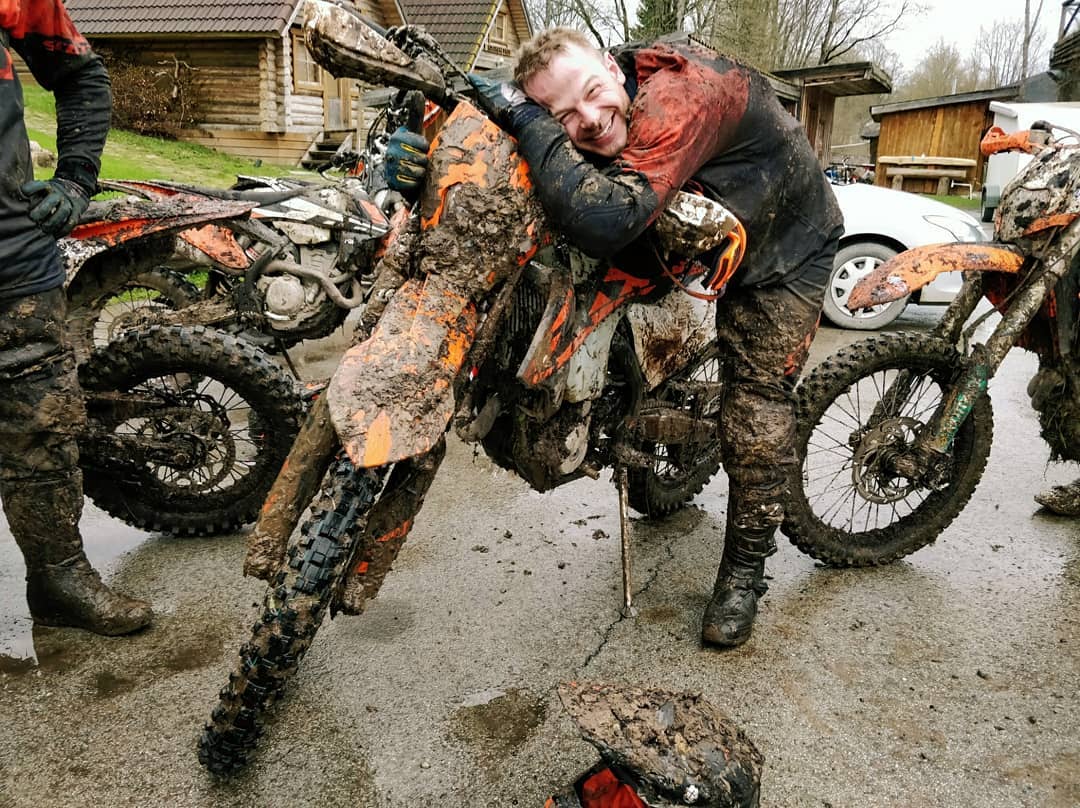 Estonia: motorbike enduro adventures in the north of Europe | Trans Enduro