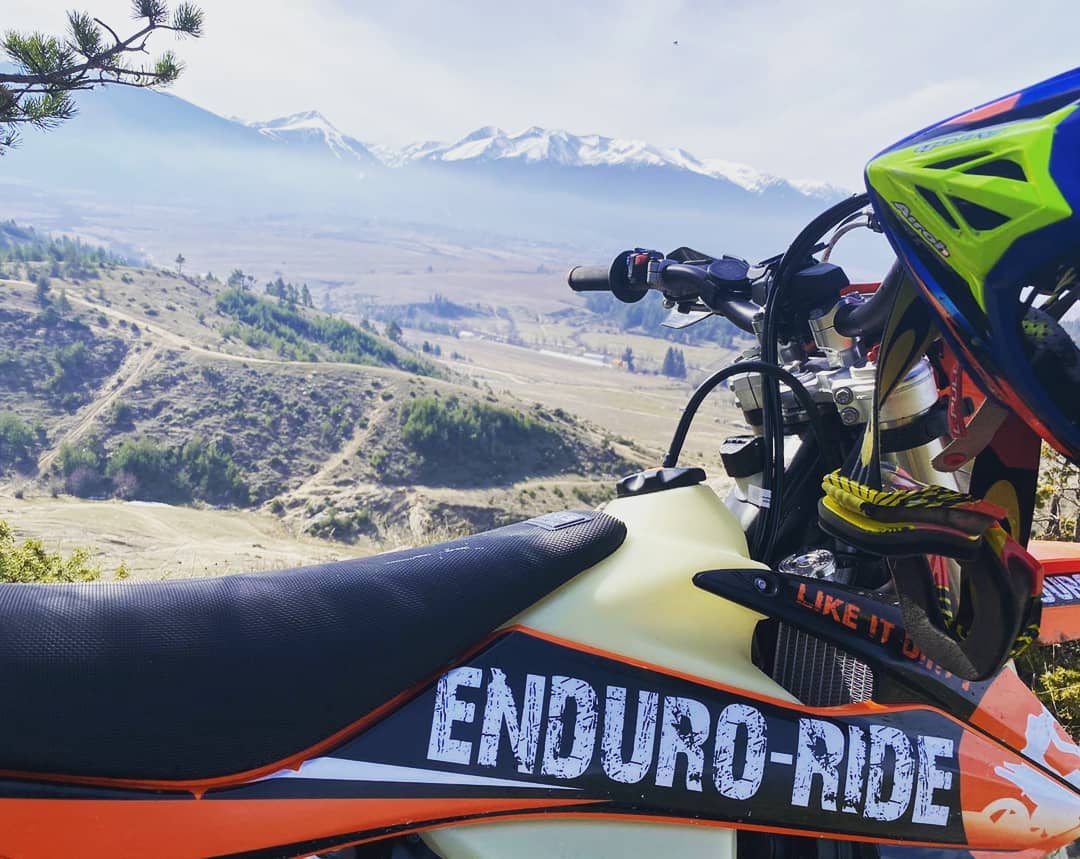 Bulgaria: endless motorbike enduro tracks and experiences - Enduro Ride ...