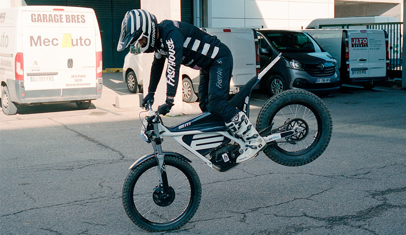 Ready for motorbike Enduro Electric ? | Trans Enduro